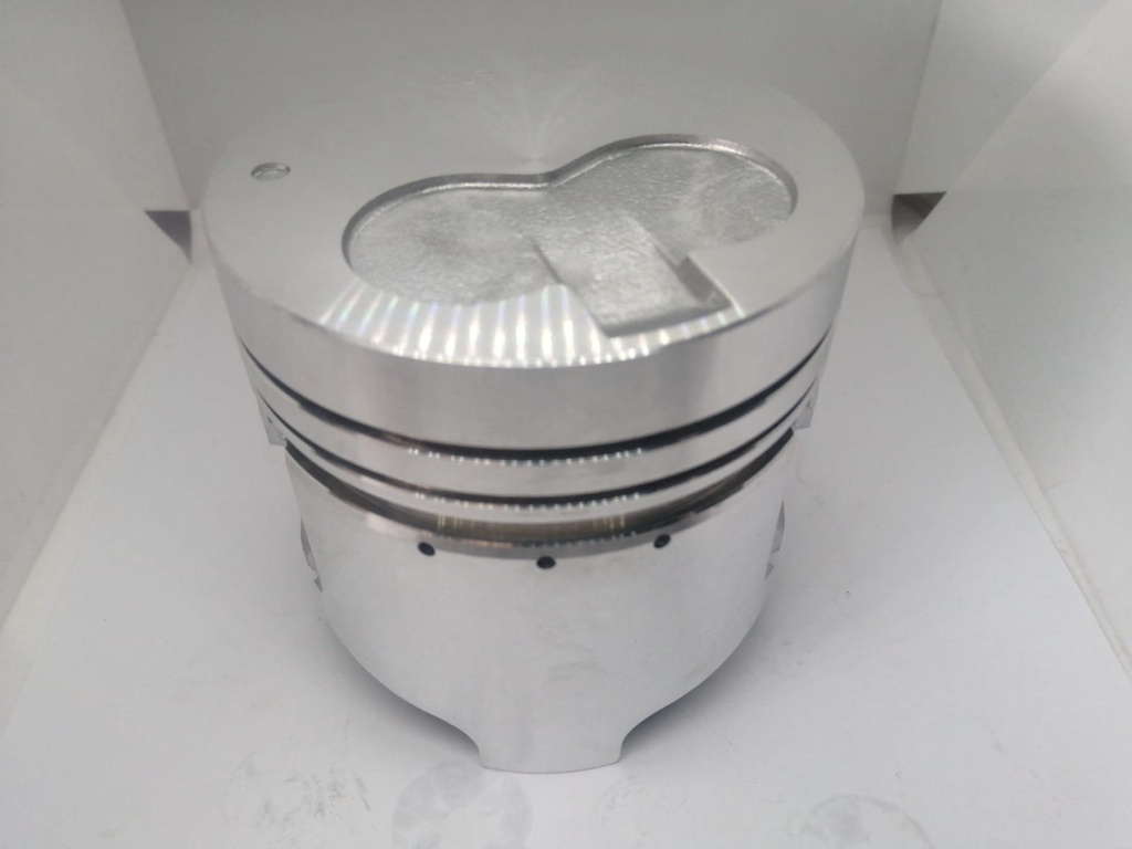 PISTON STD CUMMINS B3.3 4945016 | pachara-refacciones.com