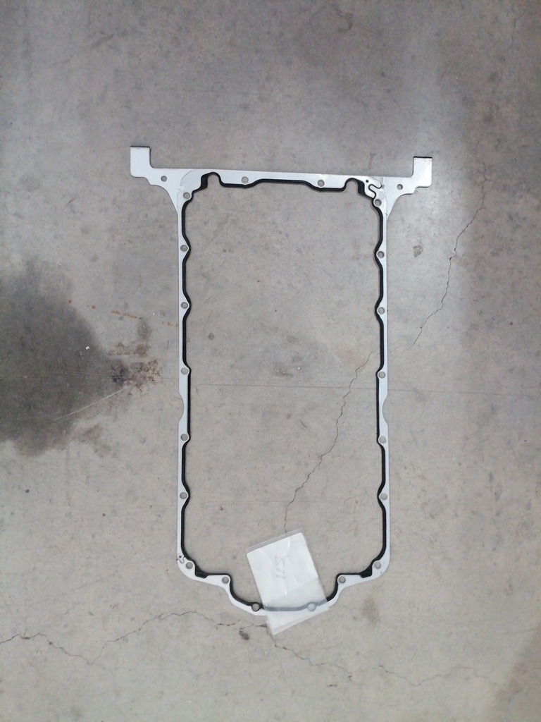 EMPAQUE DE CARTER PARA MOTOR PERKINS RG38100 TEREX 760B 3681K036 ...