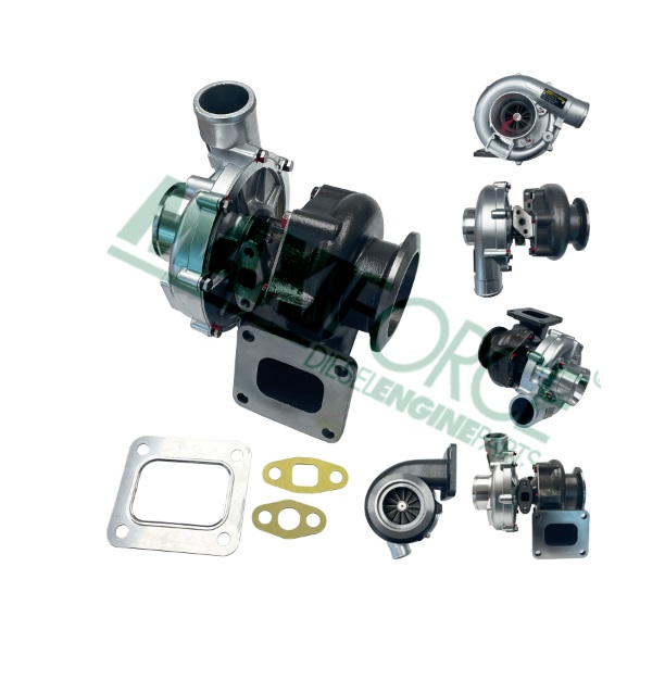 TURBO PARA JOHN DEERE RE505047 RE526873 | pachara-refacciones.com
